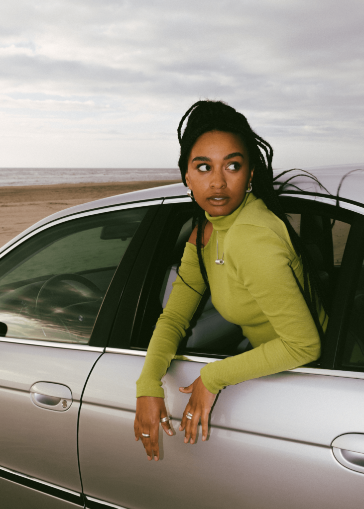 Arlette – The Model Booker