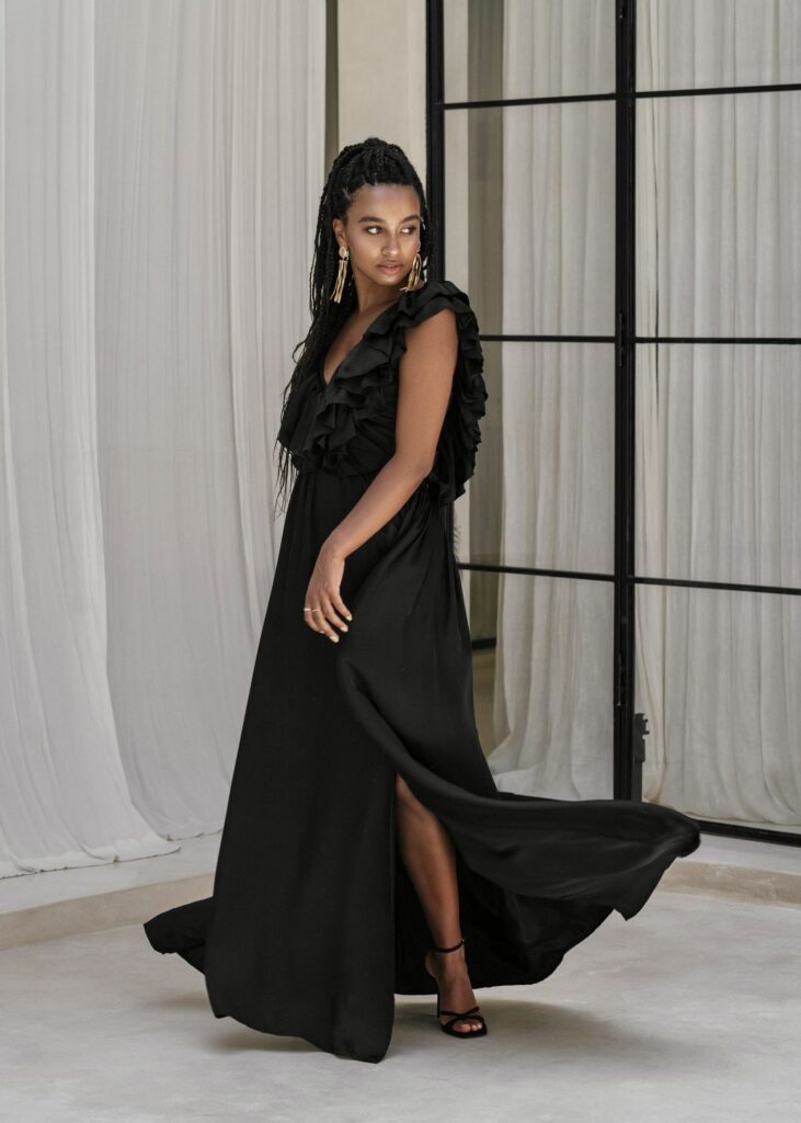Arlette – The Model Booker