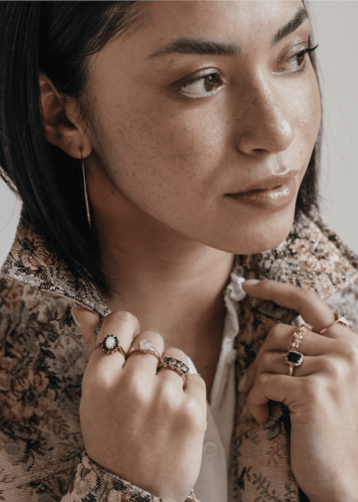 Lauren – The Model Booker