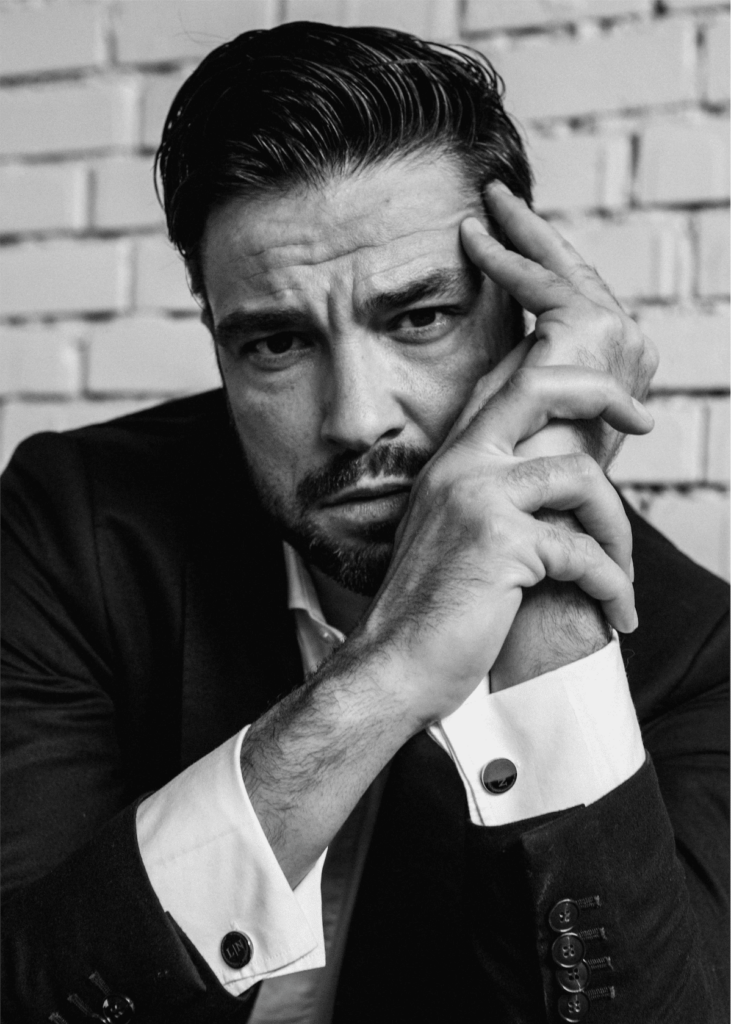 Maurice – The Model Booker
