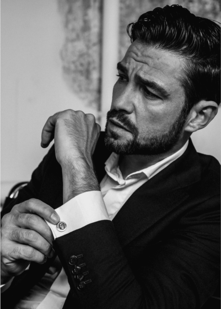 Maurice – The Model Booker