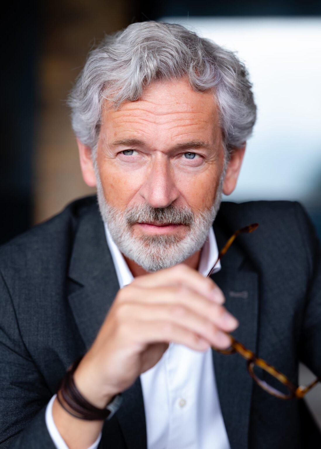 Peter – The Model Booker