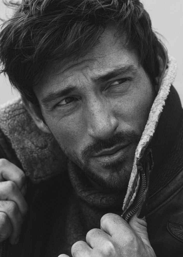Sebastien – The Model Booker