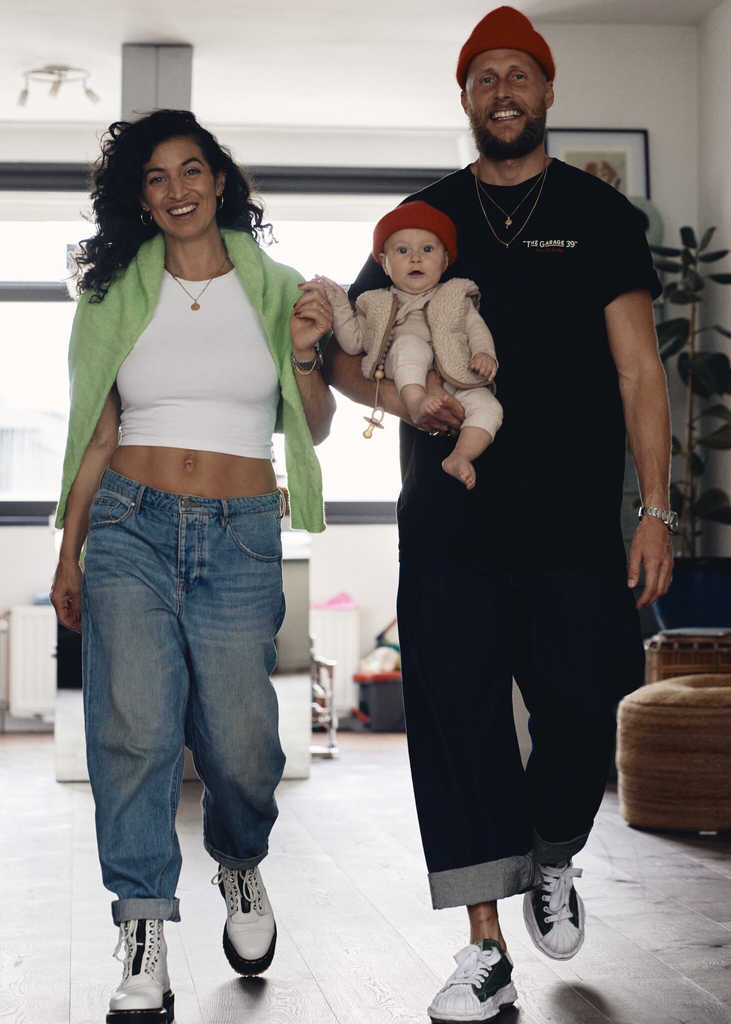 Mulleman Family – The Model Booker