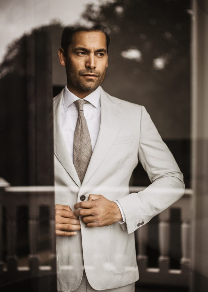 Damian S. – The Model Booker