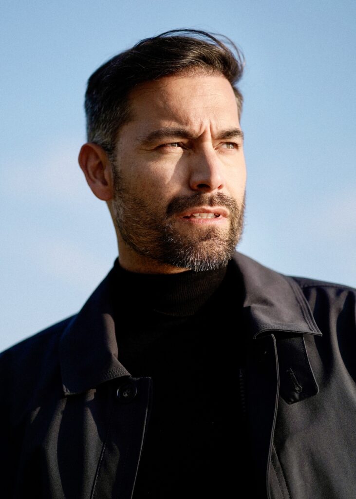 Damian S. – The Model Booker